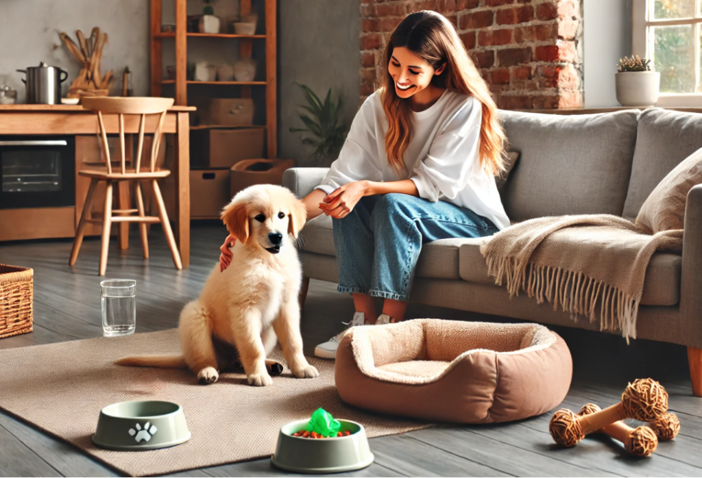 Building a Strong Bond: Essential Tips for New Dog Owners - Life with pets