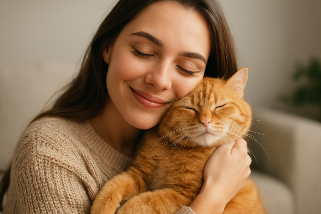 The Healing Power of Cats: How Feline Companions Support Human ...